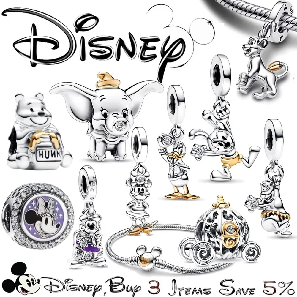 Disney-100-Anniversary-Winnie-The-Pooh-Dumbo-Mickey-Minnie-100-925 ...