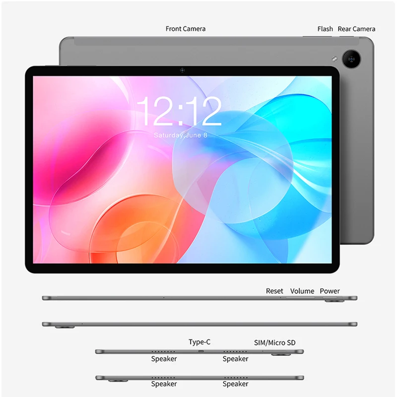 34％割引2021年激安 TECLAST M40Air 8GB 128G TLA001 タブレット PC/タブレット-OTA.ON.ARENA ...