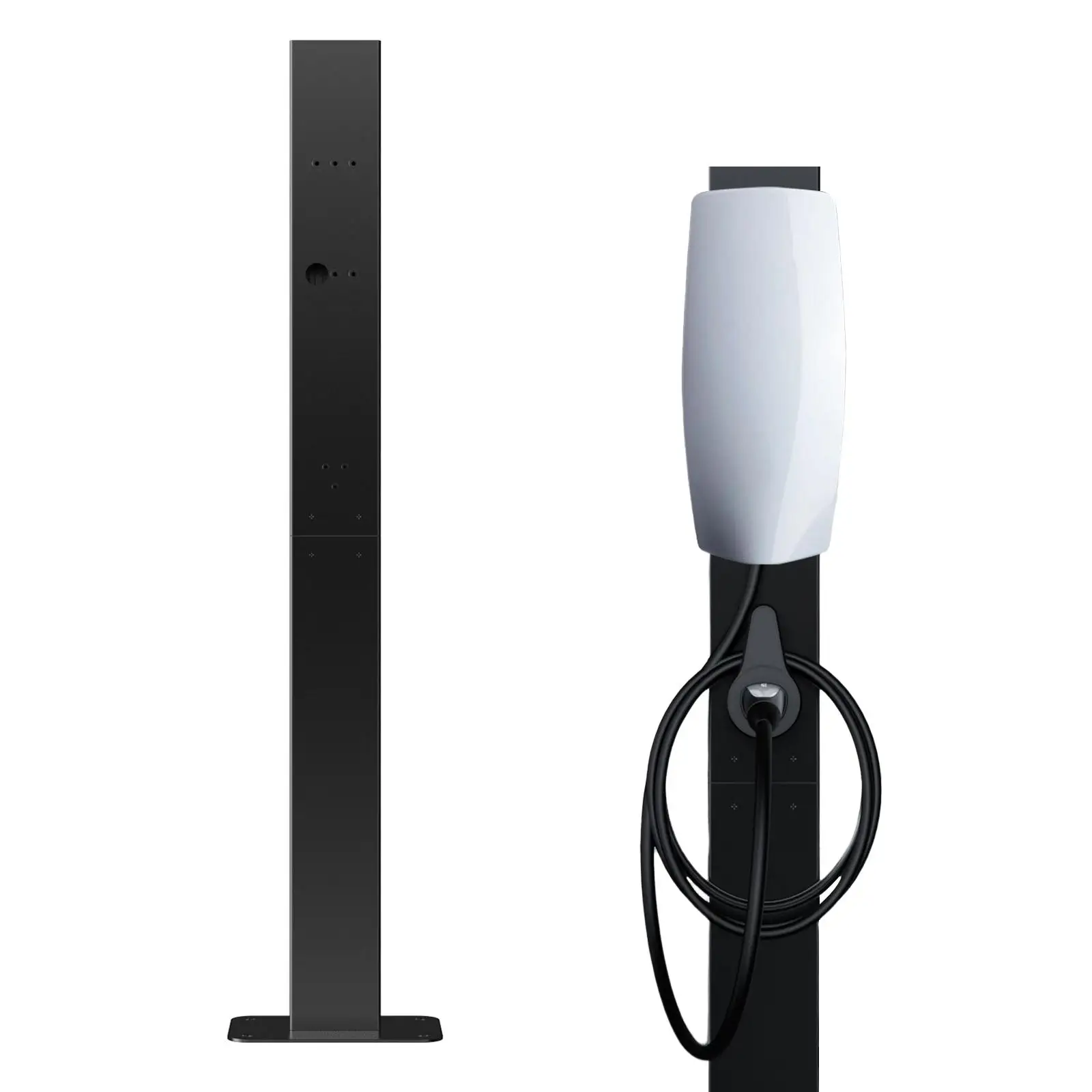 EV-Charging-Holder-Pedestal-Stand-Evse-Pillar-Stand-Easy-to-Install-for ...