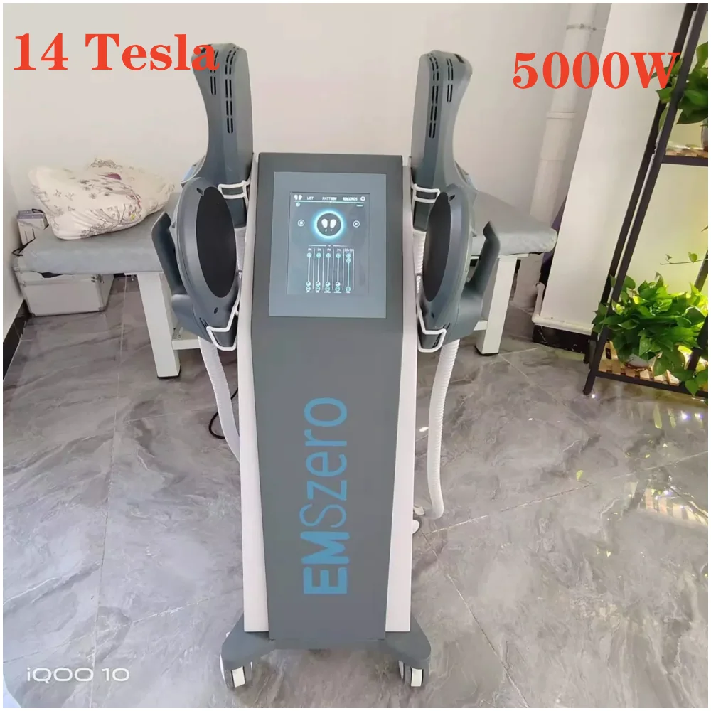 2022 Emszero Upgraded High-power Dls-emslim Rf Weight-loss ...