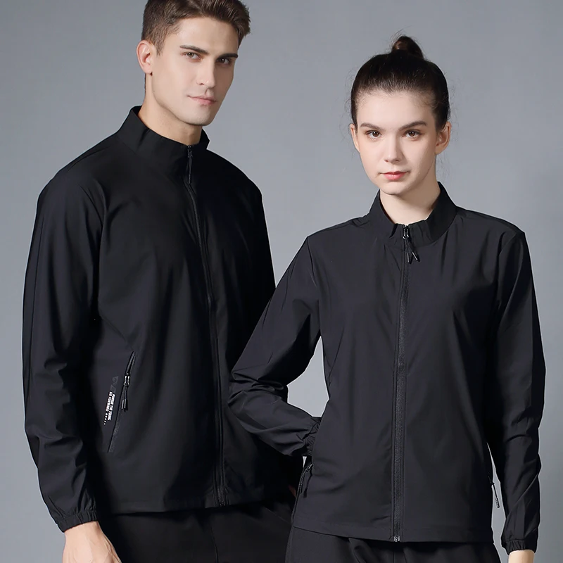 Running-Coat-Outdoor-Elasticity-Reflective-Gym-Jogging-Quick-Drying ...