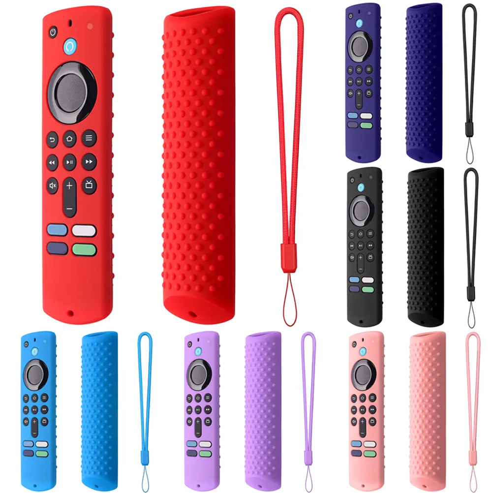 Remote-Control-Case-Non-slip-Shell-Cover-Silicone-Shockproof-Washable ...