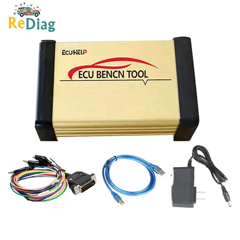 2022-ECUHELP-with-Full-Version-License-and-Update-Online-ECU-Bench-Tool ...