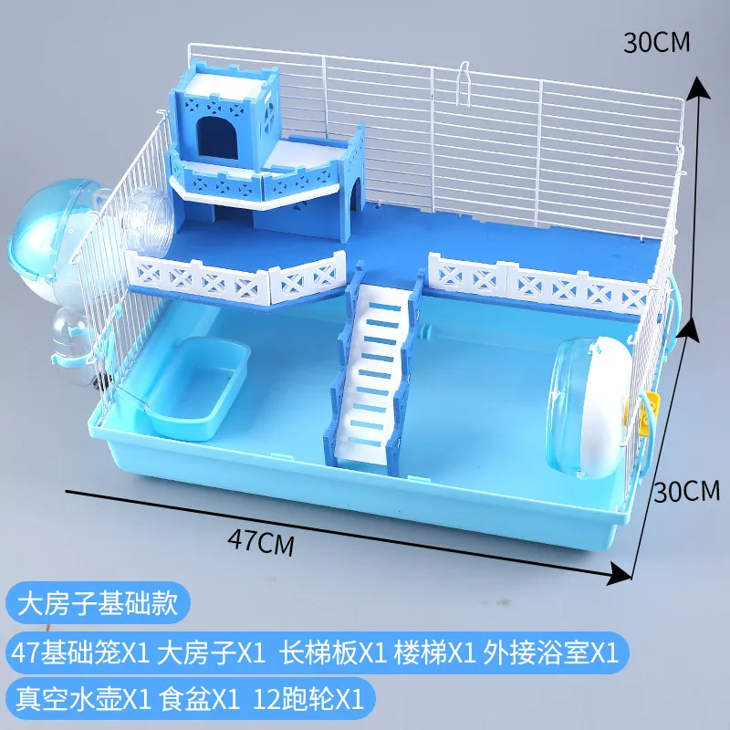 Hamster Cages Castle