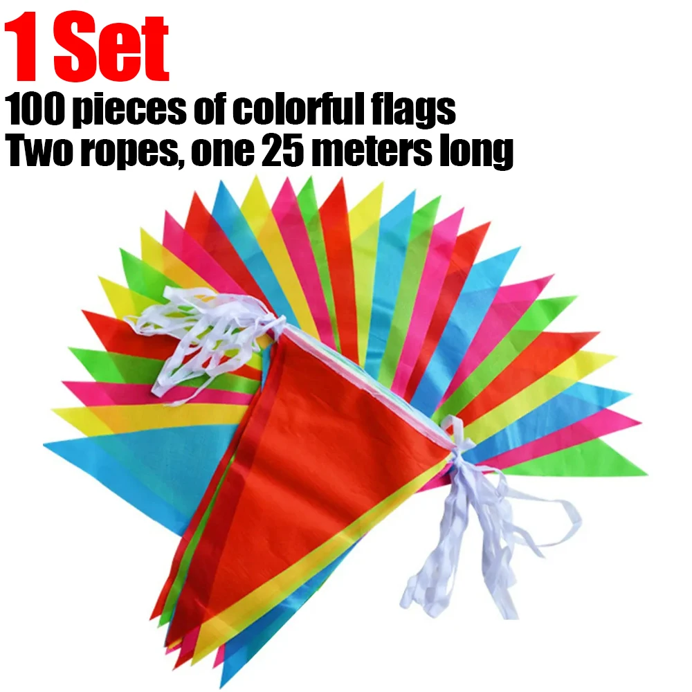 Wedding flags for flagpole | Honestweddingadvice.com