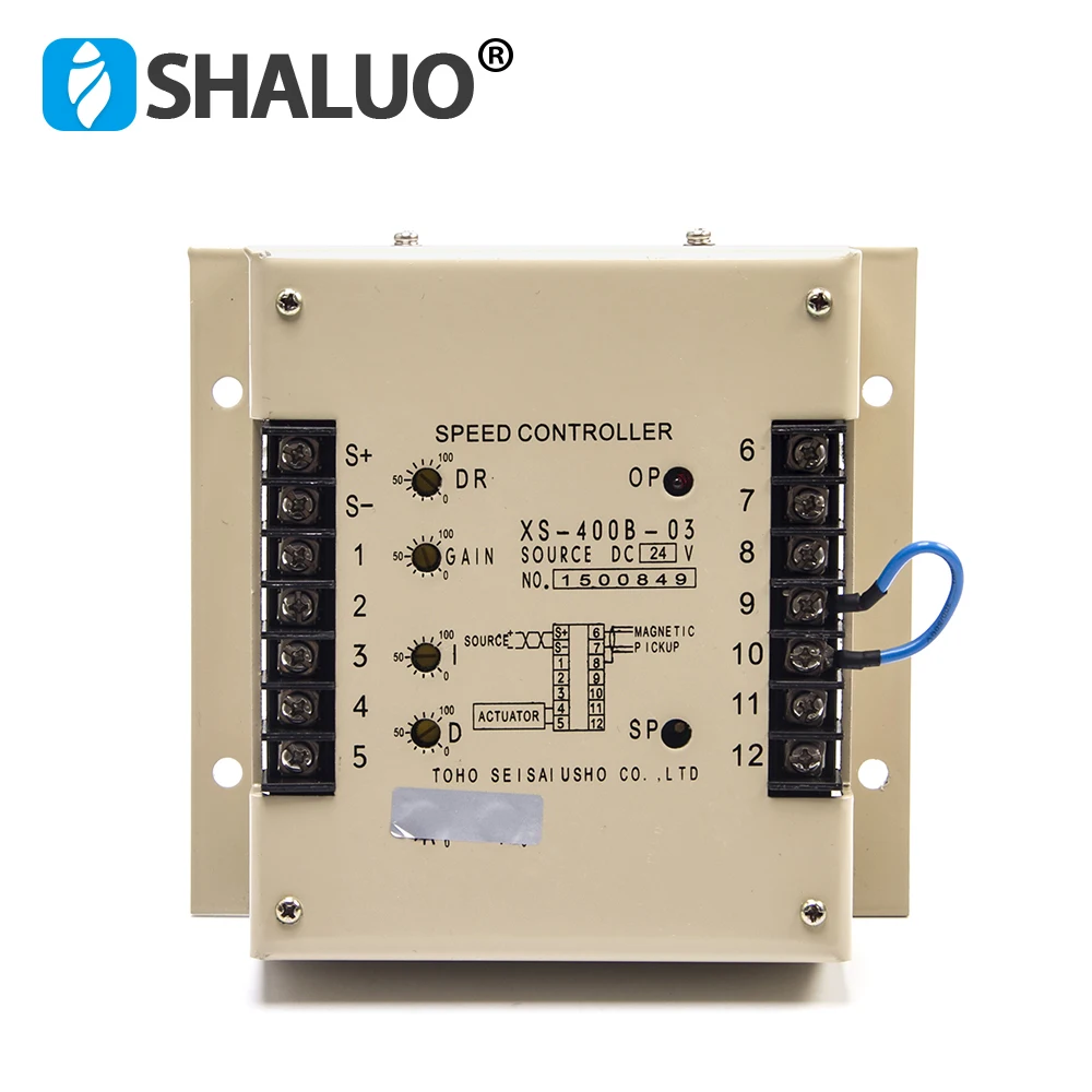 Original-Copy-types-XS-400B-03-Engine-Governor-Speed-Controller-For ...