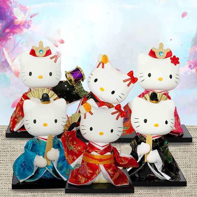 Hello Kitty Kimono