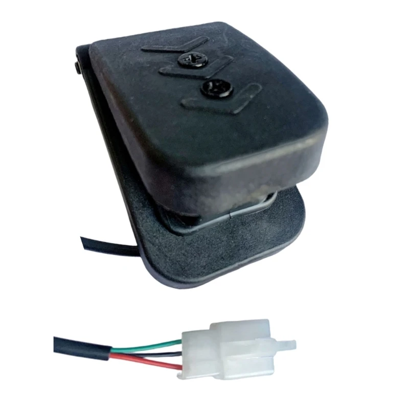 Motorcycles-Electric-Scooter-Foot-Throttle-Pedal-Fit-for-Go-Kart-ATV ...