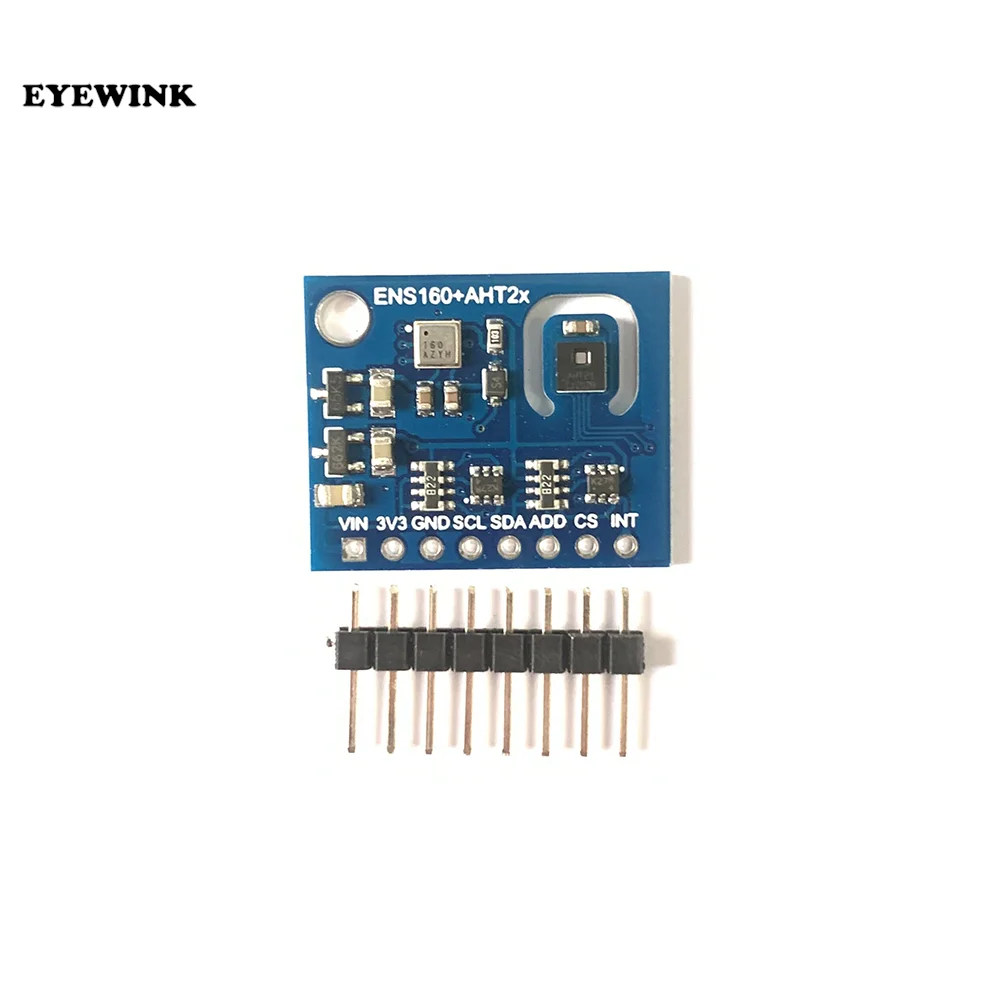 ENS160-AHT21-carbon-dioxide-CO2-eco2-TVOC-air-quality-and-temperature ...