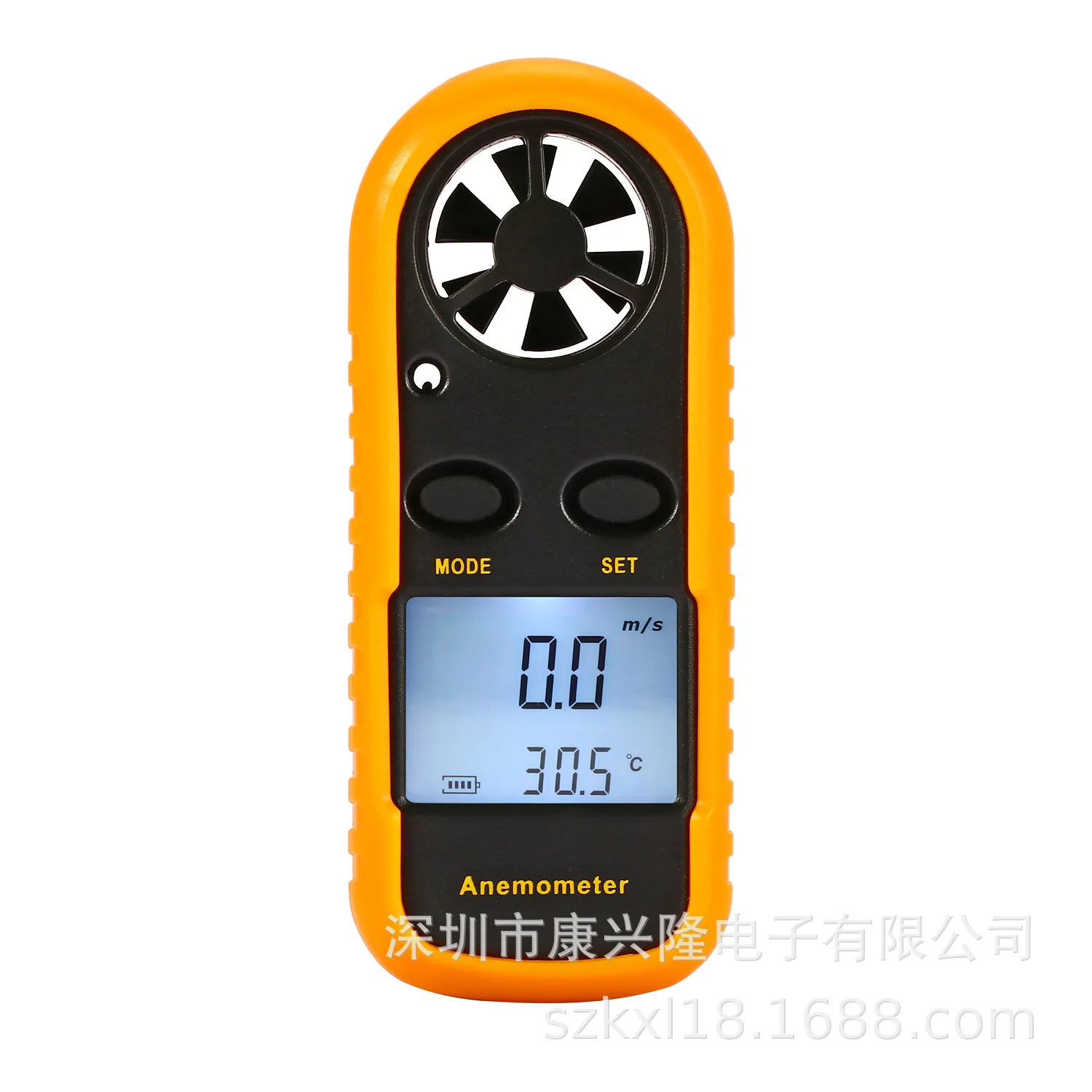 New-Portable-mini-digital-anemometer-Anemometer-GM816-wind-speed-and ...