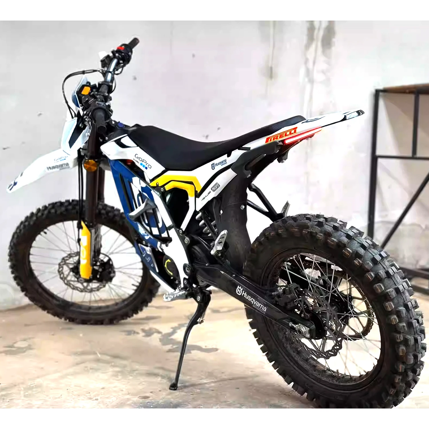 Surron-Ultra-bee-retrofit-multi-function-rear-tail-light-Brake-lights ...