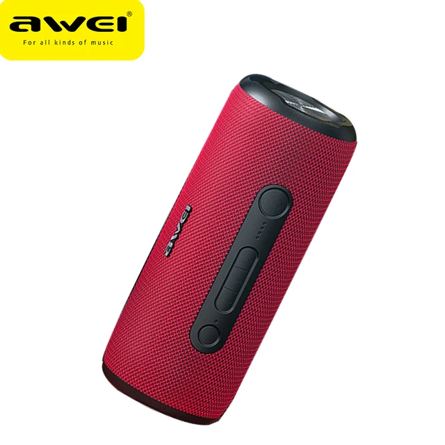 Awei Brand Y669 Latest 30w Tws Speakers Portable Bluetooth Speaker ...
