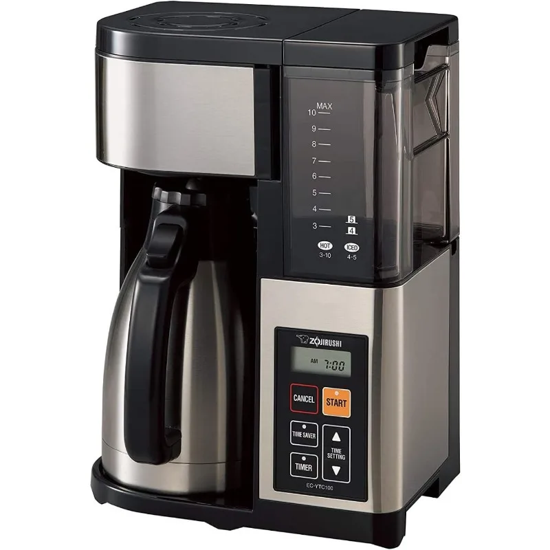 Zojirushi Fresh Brew Plus Thermal Carafe Coffee Maker – Alpine Mountain Coffee