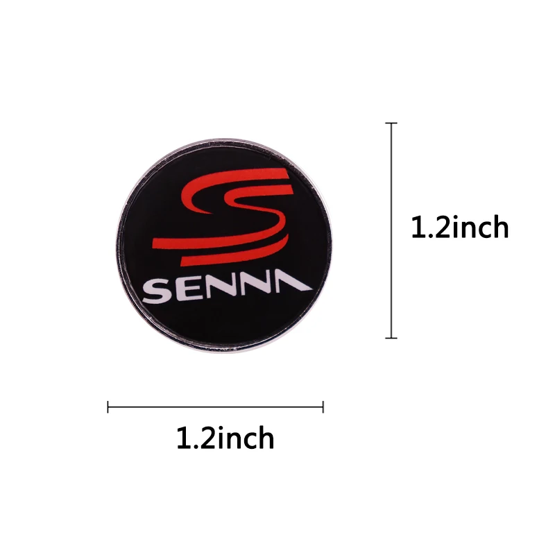 Ayrton Senna Logo