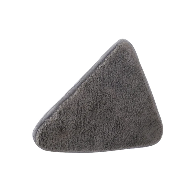 360° Triangle Mop Twist Squeeze Mop Telescopic Wet Dry Ceiling Cleaning ...