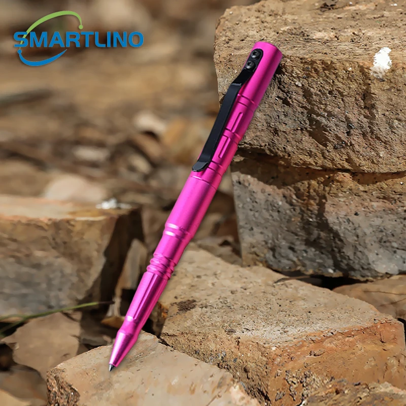 High-Quality-Self-Defense-Tactical-Pen-School-Student-Office-Ballpoint ...