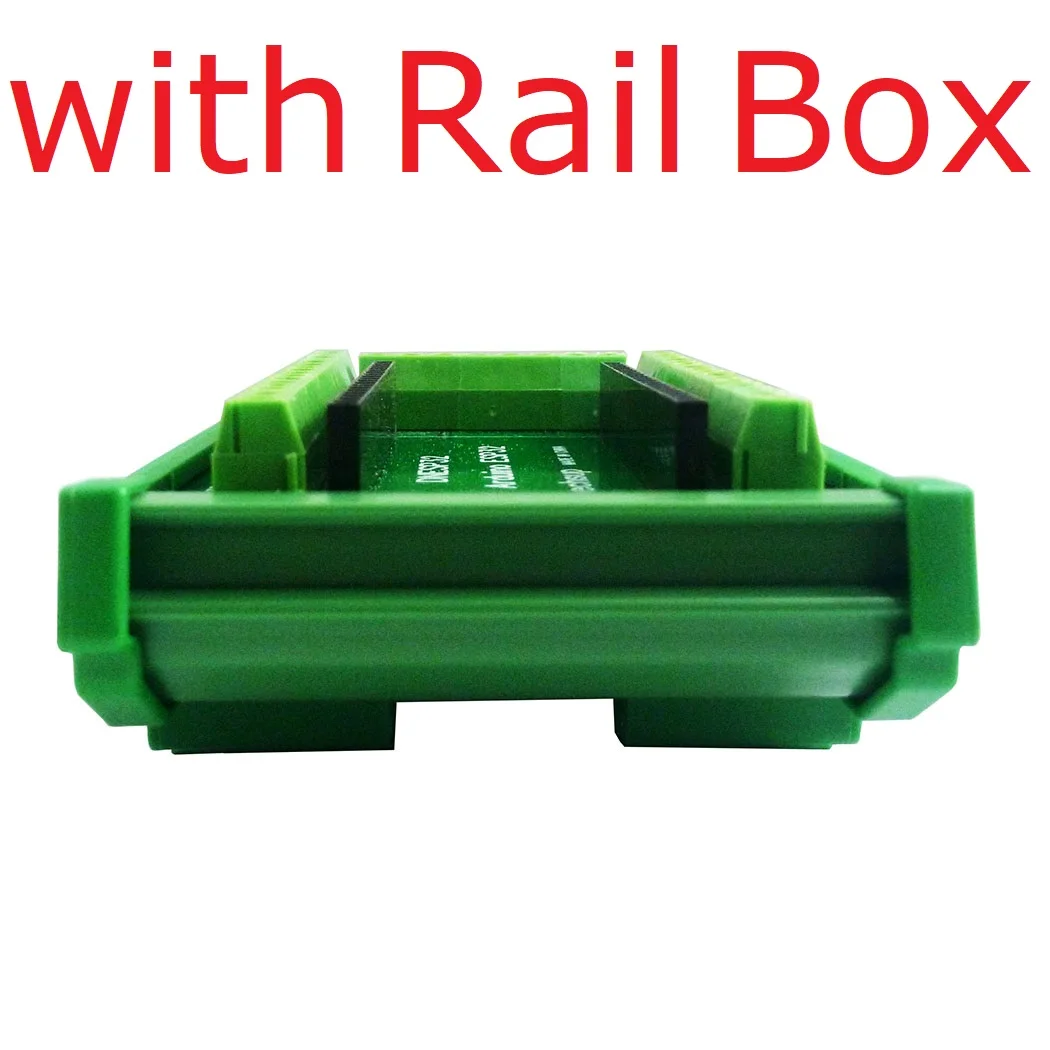 DIN-Rail-Mount-Screw-Terminal-Block-Adapter-Module-For-ESP32S-ESP-WROOM ...