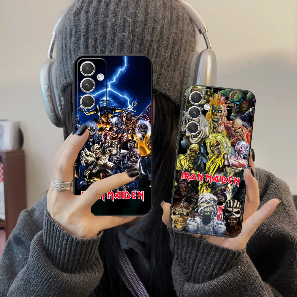 Mobile-Iron-M-Maiden-Phone-Case-for-Samsung-Galaxy-S24-S23-S22-S21-S20 ...