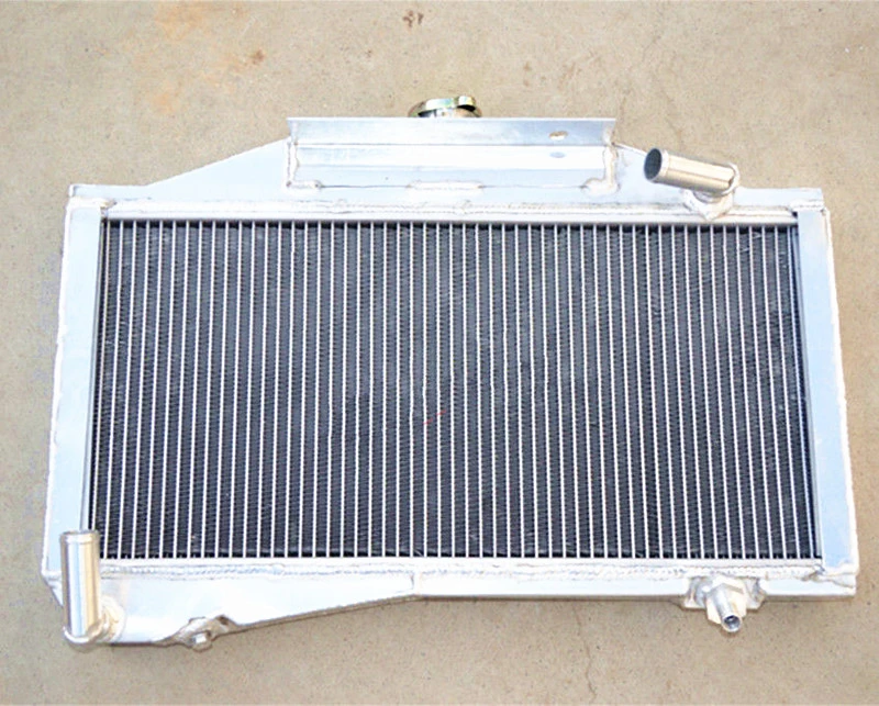 1969 1970 1971 ALUMINUM ALLOY RADIATOR FOR MORRIS MINOR 1000 948/1098 ...