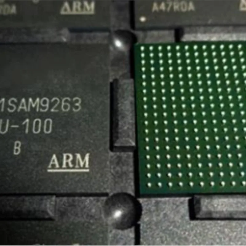 Chip-microcontrolador-AT91SAM9263-BGA324-de-32-bits-5-10-piezas-nuevo ...