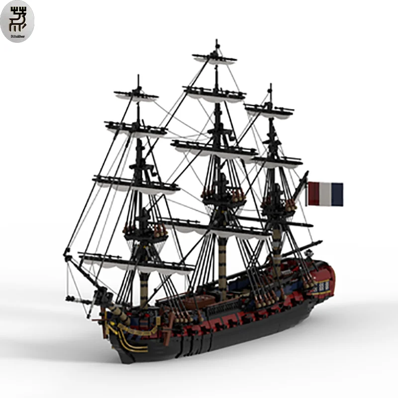 French Medieval Ship