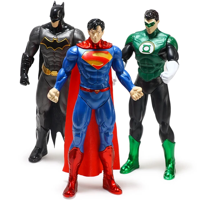 Batman Green Lantern Action Figure