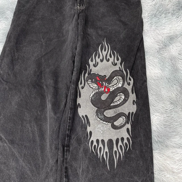 Jnco Jeans Dragon
