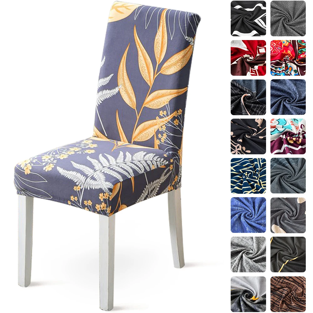 Tampa-da-cadeira-do-spandex-remov-vel-e-lav-vel-impress-o-estiramento ...