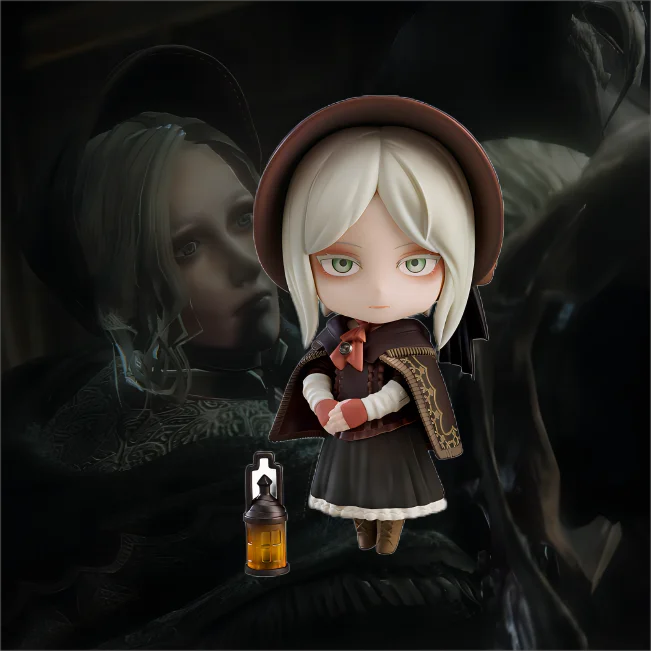 Figuras-de-acci-n-de-Bloodborne-estatua-de-colecci-n-adorno-decorativo ...
