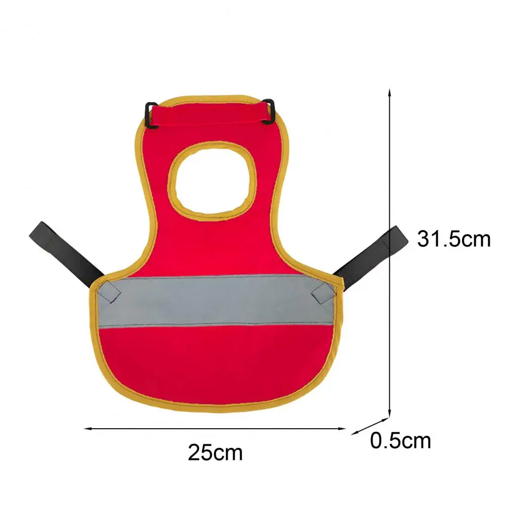 Chicken-Vest-Waterproof-Hen-Reflective-Vest-Feather-Protection-for ...