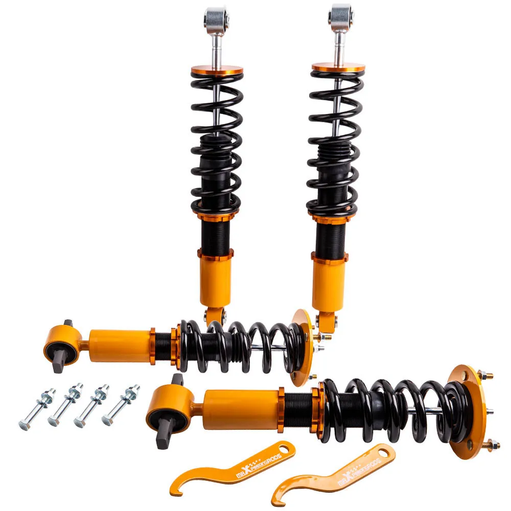Ait-to-Coil-Suspension-Conversion-Kit-Front-Rear-For-Suburban-Tahoe ...