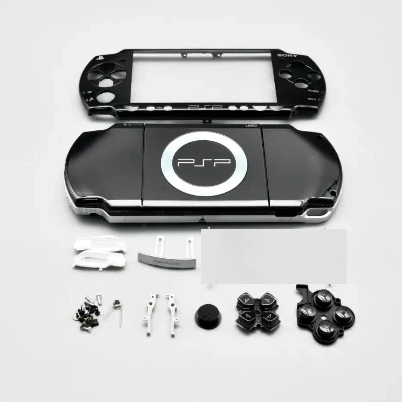 Funda-completa-para-Sony-PSP2000-PSP-2000-carcasa-completa-de-repuesto ...
