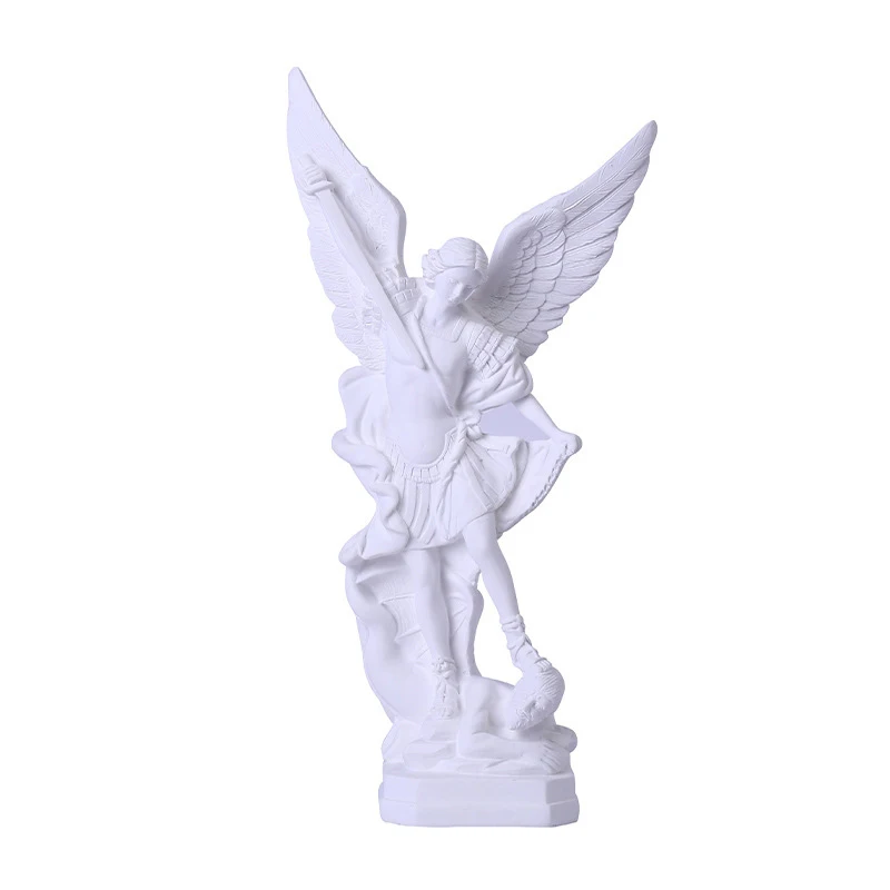Angel Stabbing Demon