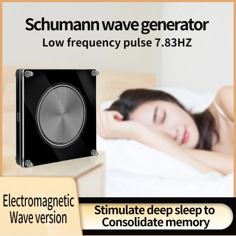7-83HZ-UltraLow-Frequency-Pulse-Wave-Generator-DC-5V-Schumann-Resonance ...