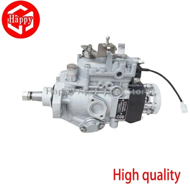 Diesel Fuel Injection Pump 22100-1C201 196000-2653 VE6/10F1900RND265 ...