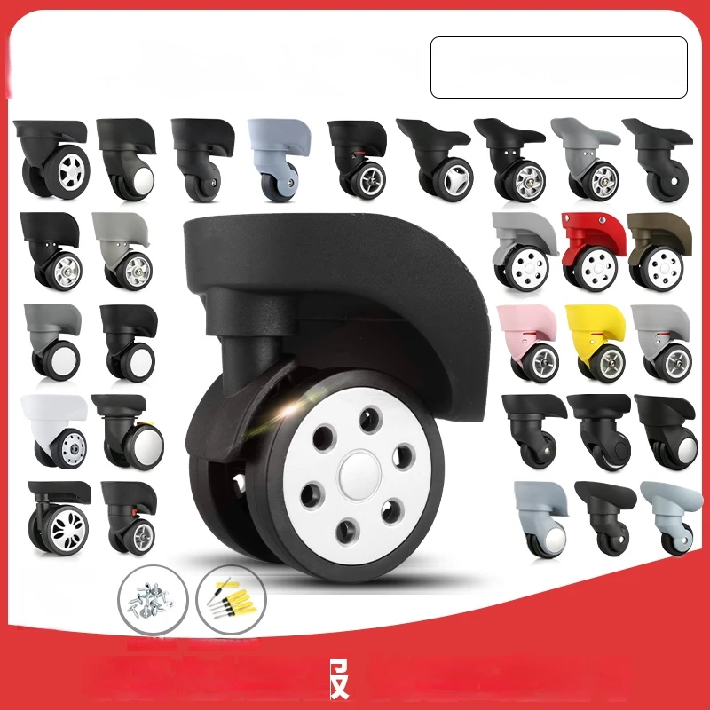 American Samsonite Luggage Wheel Replacement, Universal Wheel ...