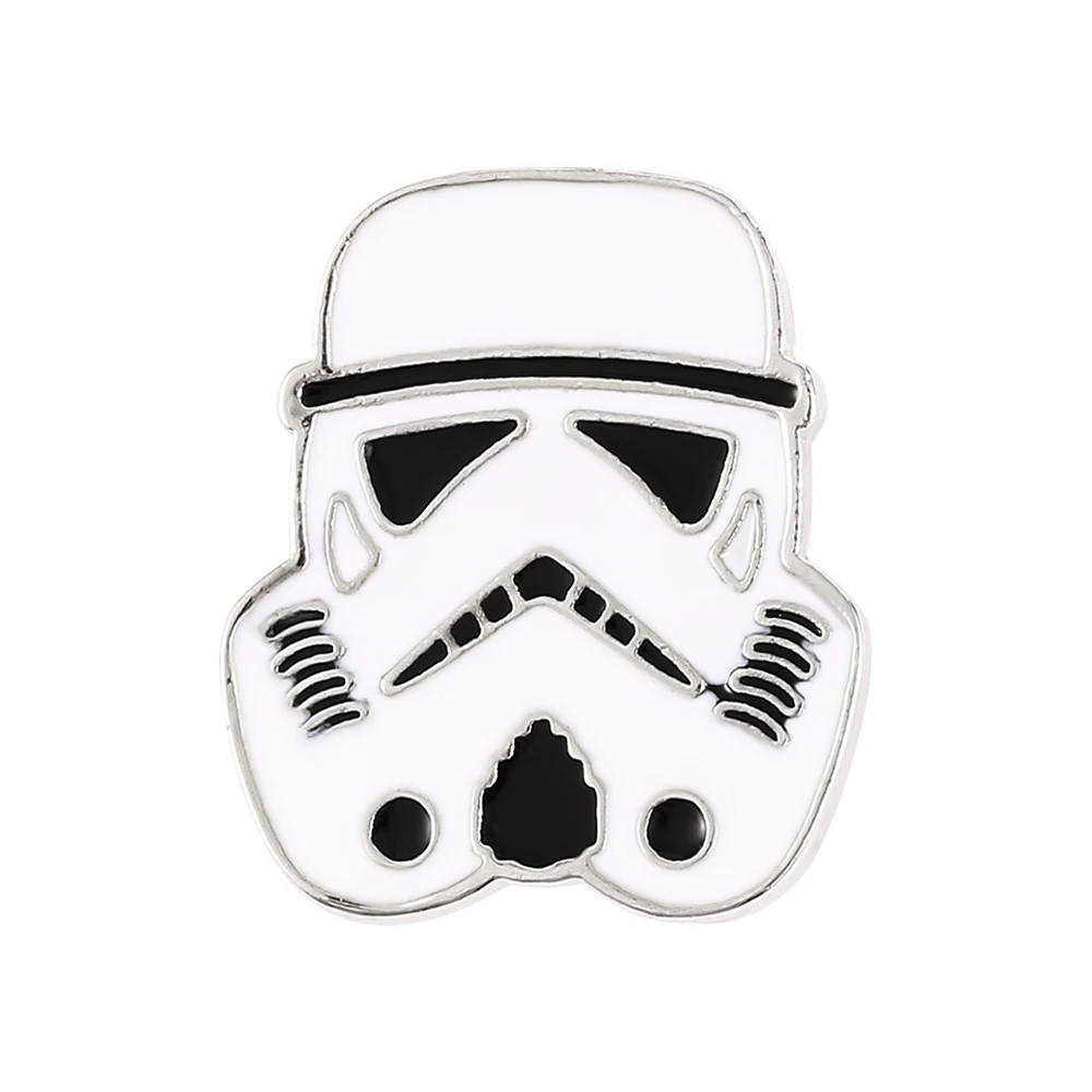 Stormtrooper Helmet Sticker