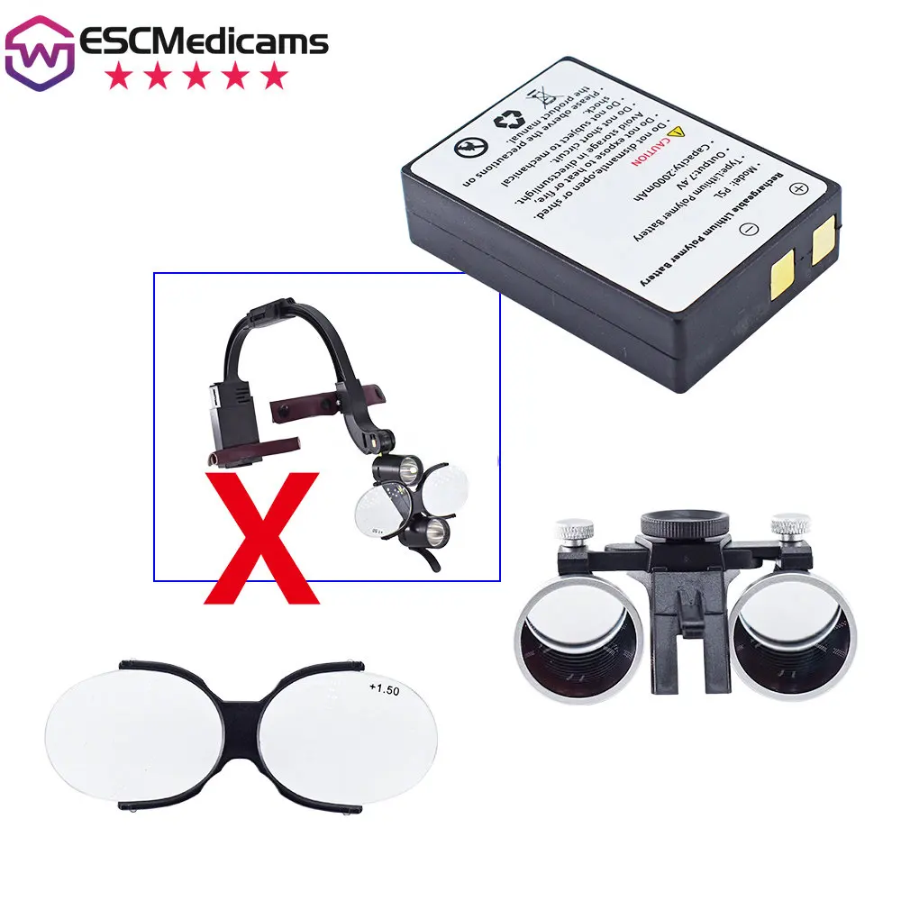 Dental-Accessories-Spare-Parts-Lithlum-Battery-Spare-Parts-for-Dental ...