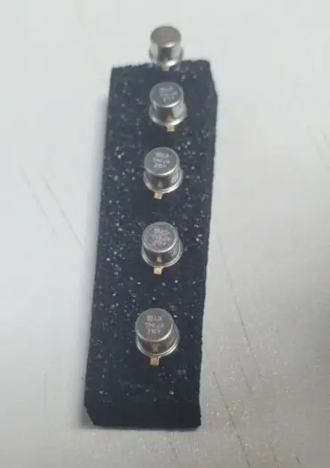 MICROFLYING 1PCS AD590 AD590J AD590JH TO-52 3PIN 2-Terminal IC ...