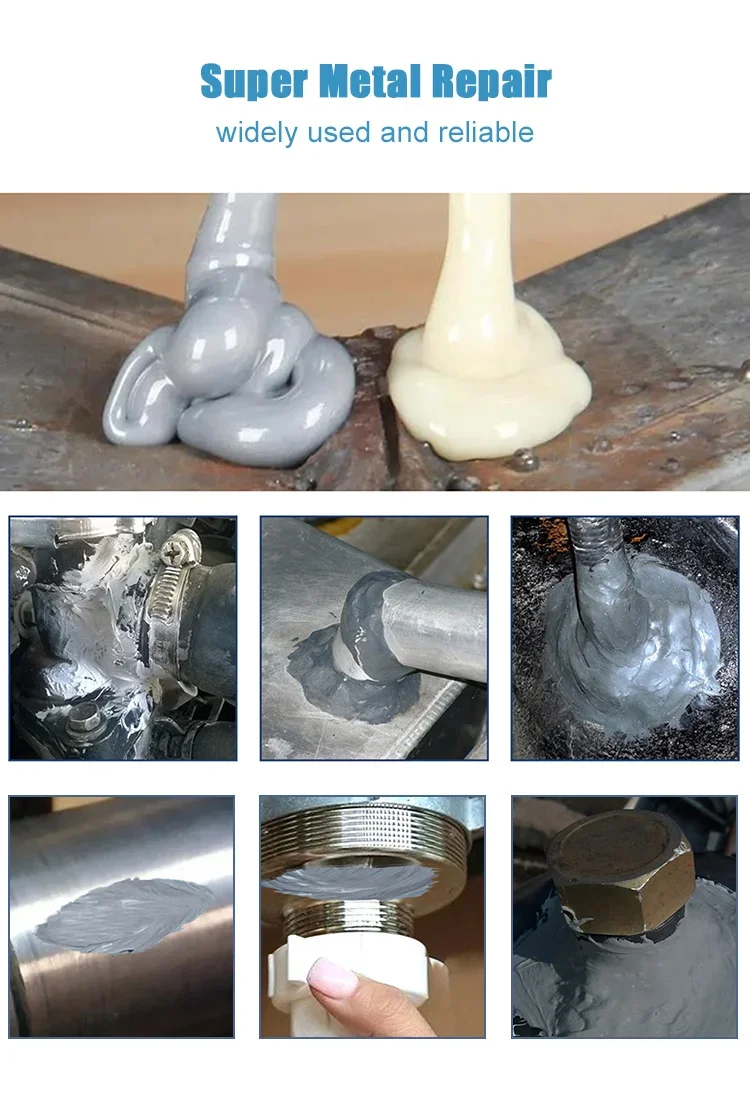 Super Strong Metal Repair Glue - EcoLiving World Store