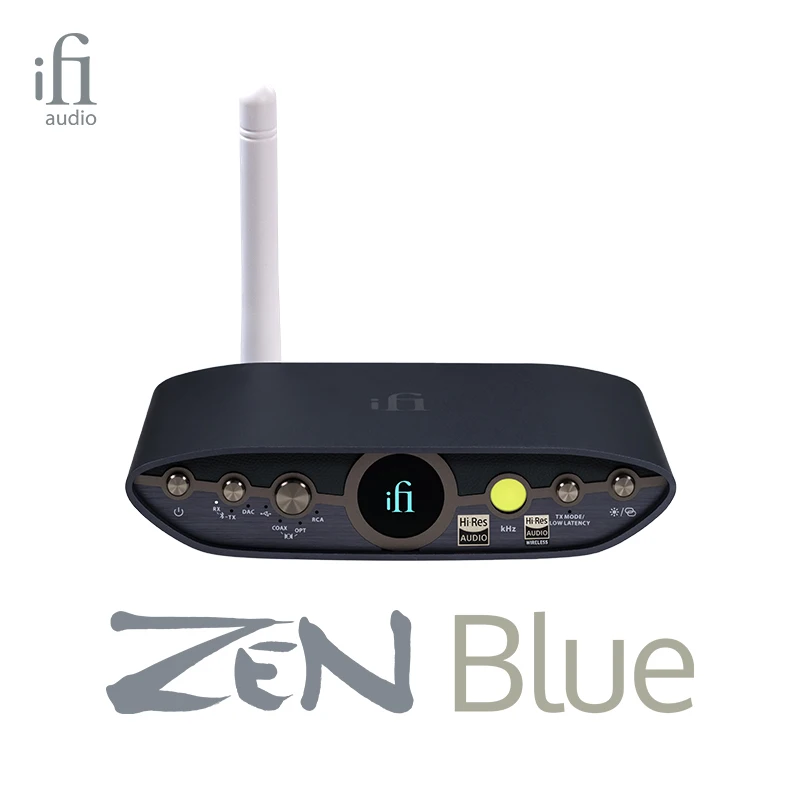 iFi-New-Protuct-ZEN-Blue-3-High-Pass-Lossless-Bluetooth-Receiver ...