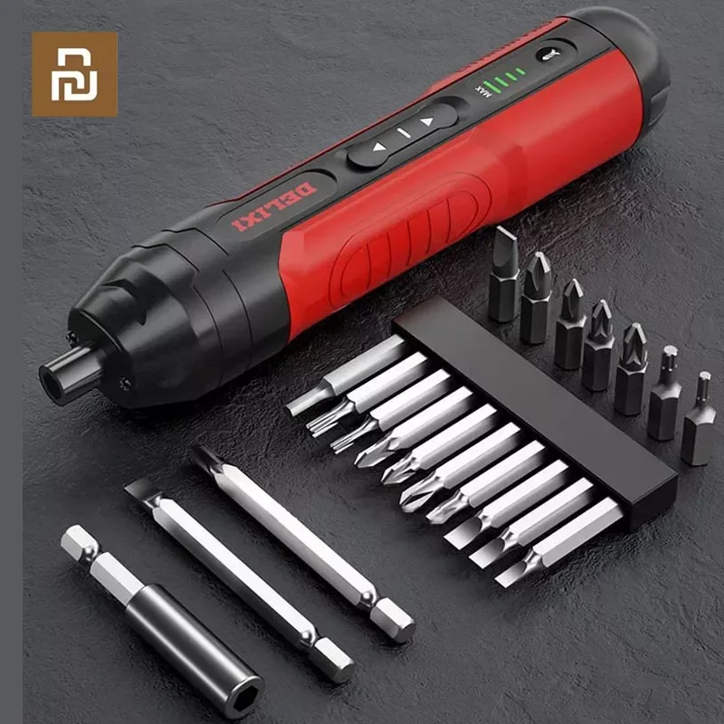 DELIXI-Cordless-Electric-Screwdriver-Set-3-6V-Rechargeable-Lithium ...