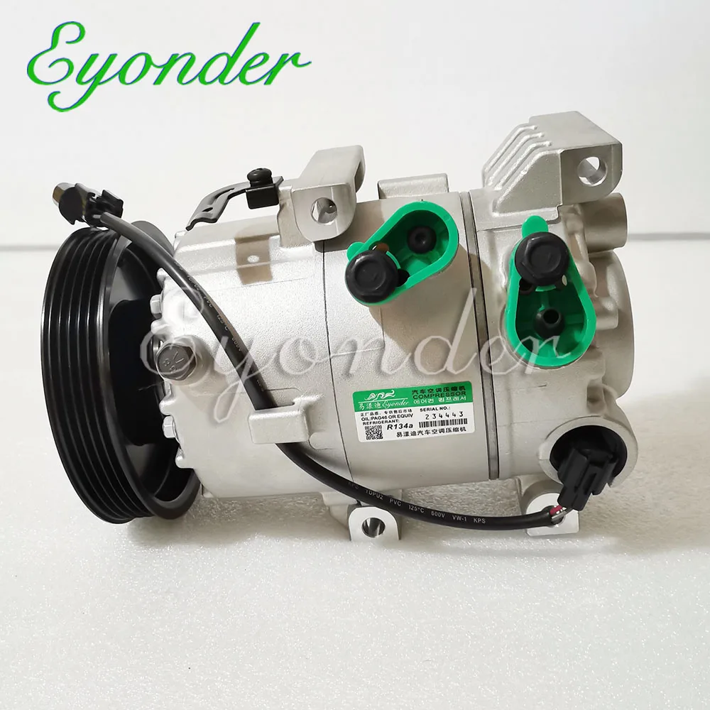AC-A-C-Air-Conditioning-Compressor-for-Kia-Ceed-Cee-d-Passenger-1-6 ...