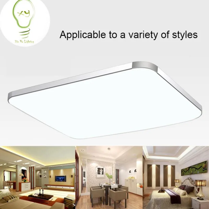 25-OFFModern-LED-Apple-Ceiling-light-Square-24W-30CM-led-Lamp-kitchen ...