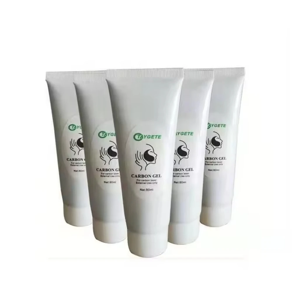 Deep-Cleaning-Treatment-Black-Carbon-Gel-80g-For-Nd-Yag-Pico-Laser ...