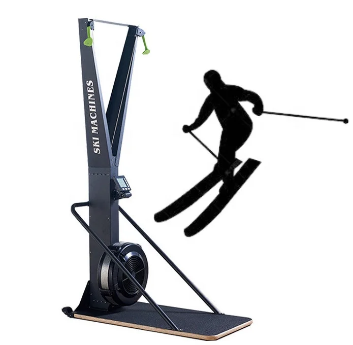 Ski-simulator-wholesale-pro-ski-simulator-for-commercial-use-rower-ski ...