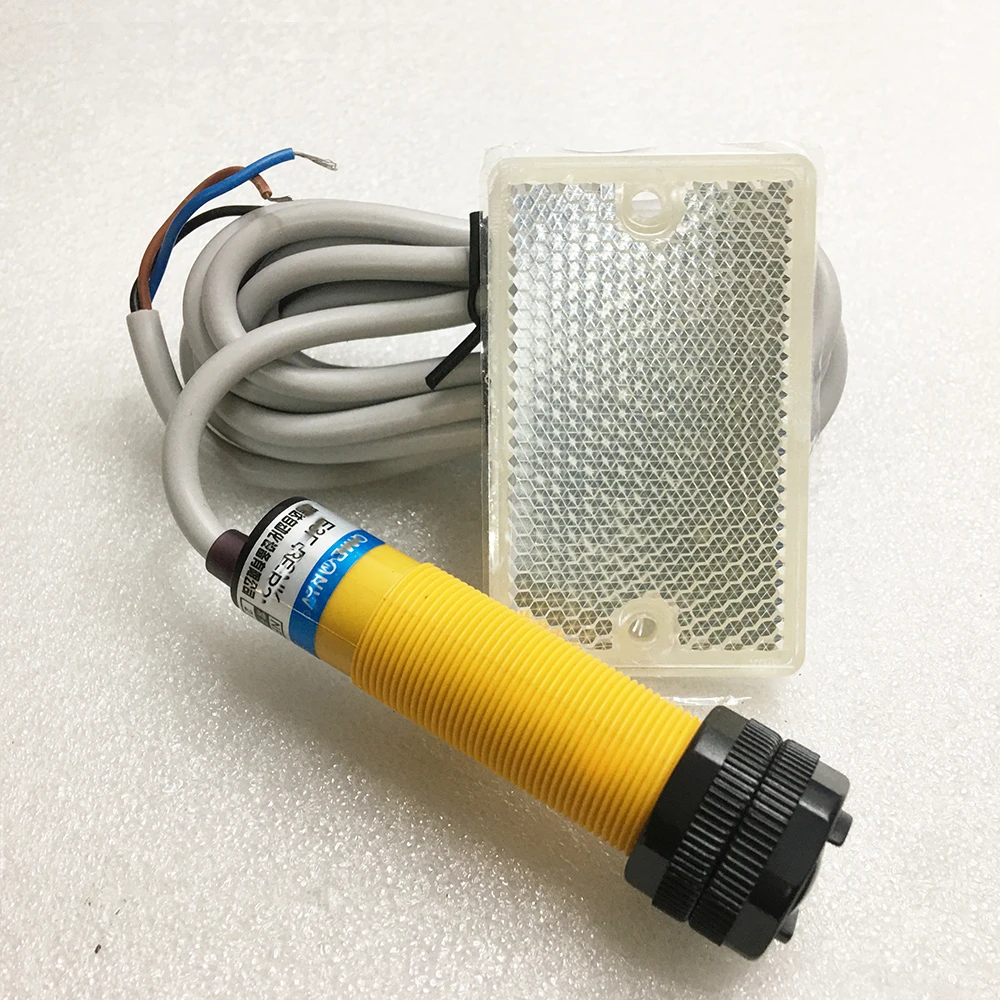 Photoelectric Sensor Reflector | Mirror Photoelectric Sensor | Motion Sensor Photocell - Home ...