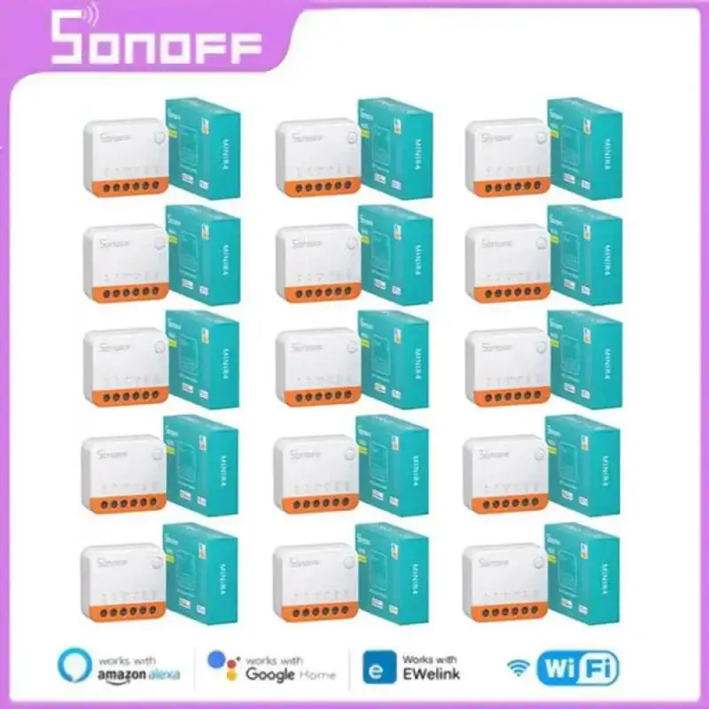 1-10PCS-Wholesale-SONOFF-MINI-R4-Wi-Fi-Smart-Mini-Switch-Extreme-Smart ...
