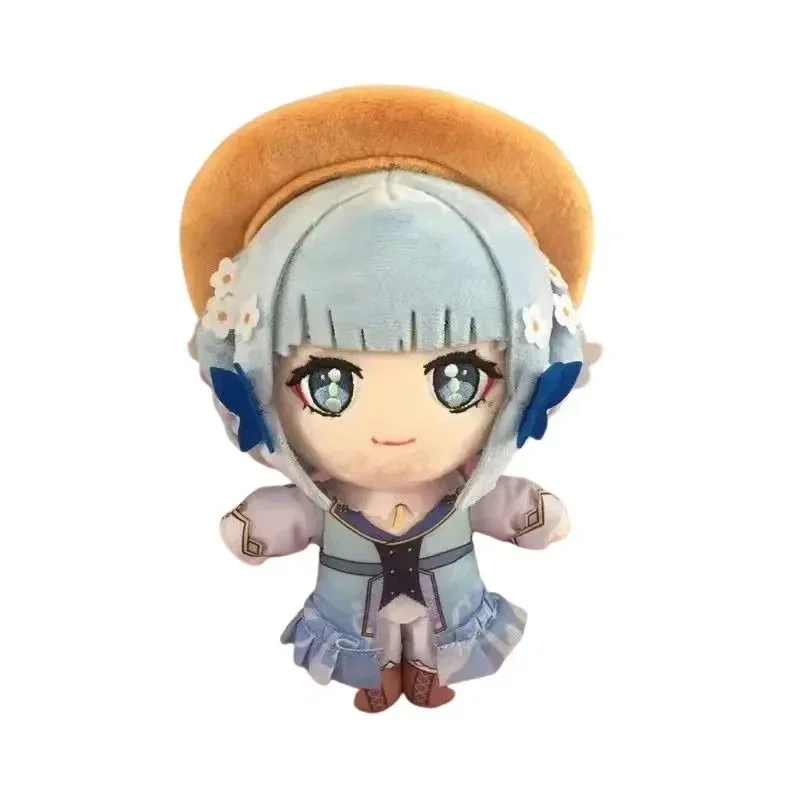 Genshin Impact Plush Anime Wriothesley Neuvillette Lyney Furina ...