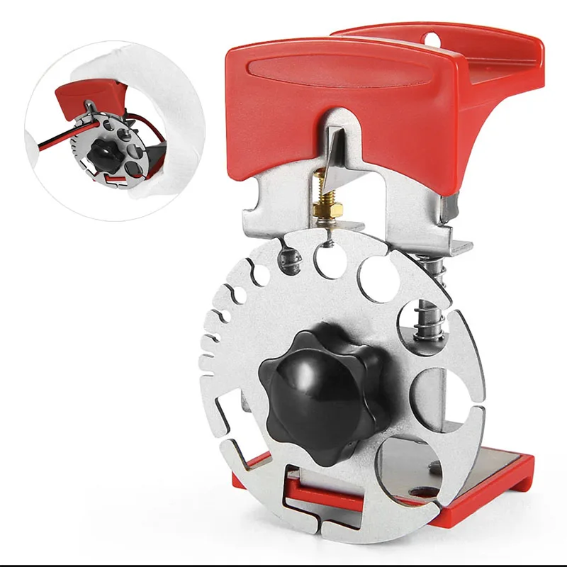 Handheld Wire Stripper Universal Quick Wire Stripping Tool Decrustation ...